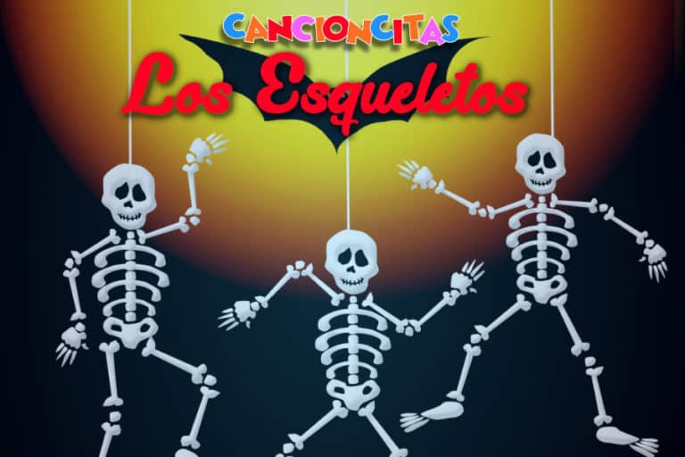Los Esqueletos - Cancioncitas