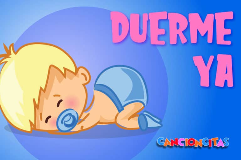 👶🏼A la Rorro Niño - Canción de Cuna - Cancioncitas