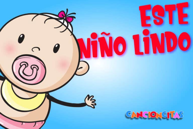 Este Niño Lindo - Cancioncitas
