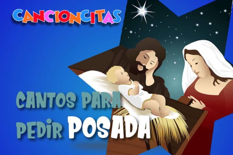 🌟 Cantos Para Pedir Posada - Cancioncitas