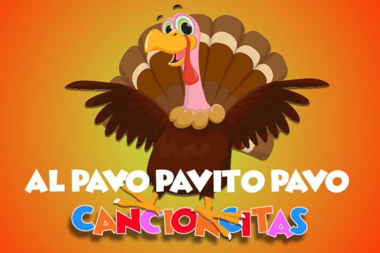 🦃Al Pavo Pavito Pavo - Cancioncitas