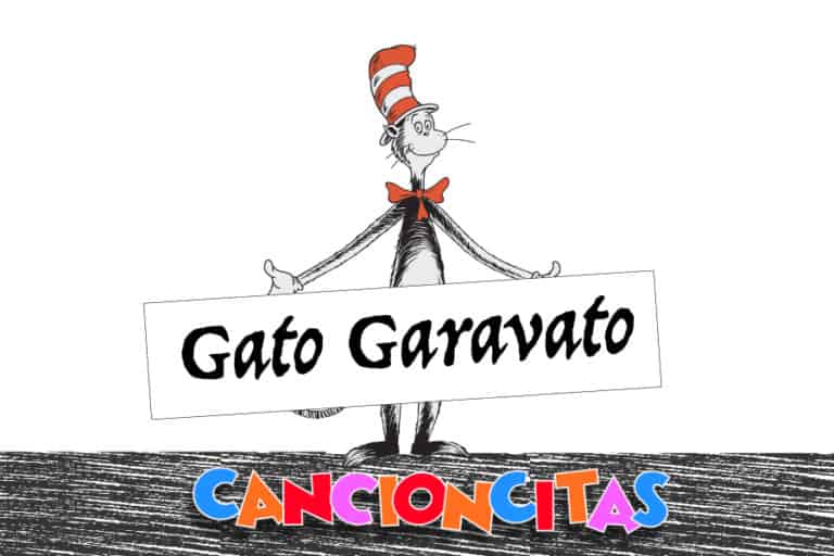 😺Gato Garabato - Cancioncitas