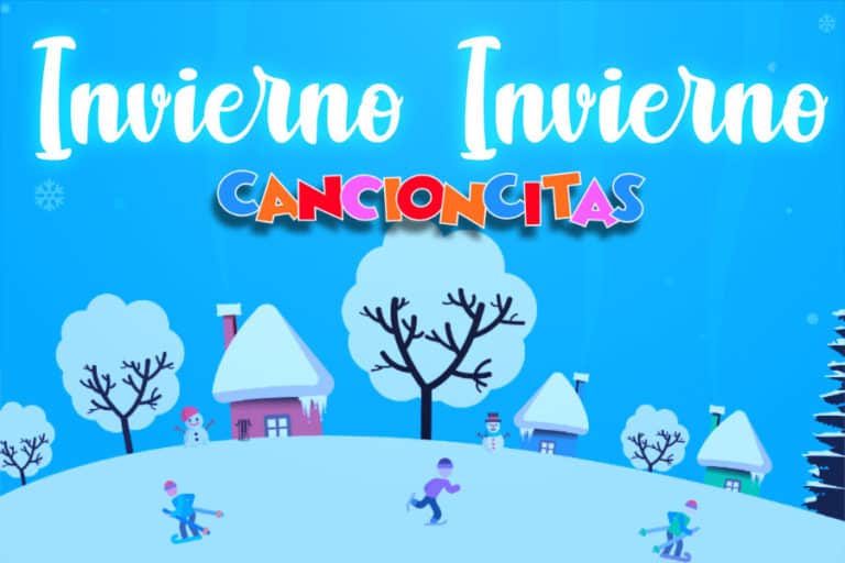 ️ Invierno, Invierno - Cancioncitas