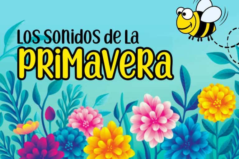 🐝Los Sonidos de la Primavera - Cancioncitas