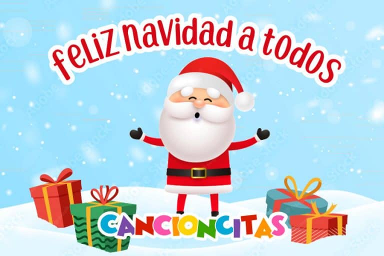 🎅🏼Feliz Navidad a Todos🎄 - Cancioncitas