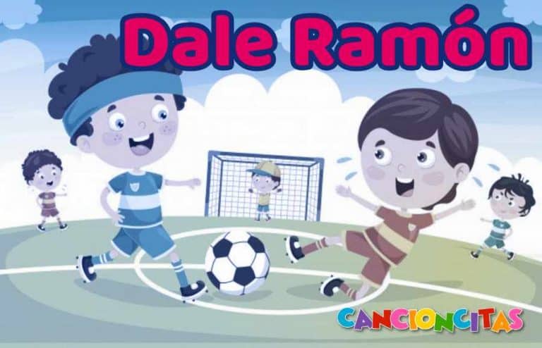 Dale Ramón⚽️👦🏻 - Cancioncitas